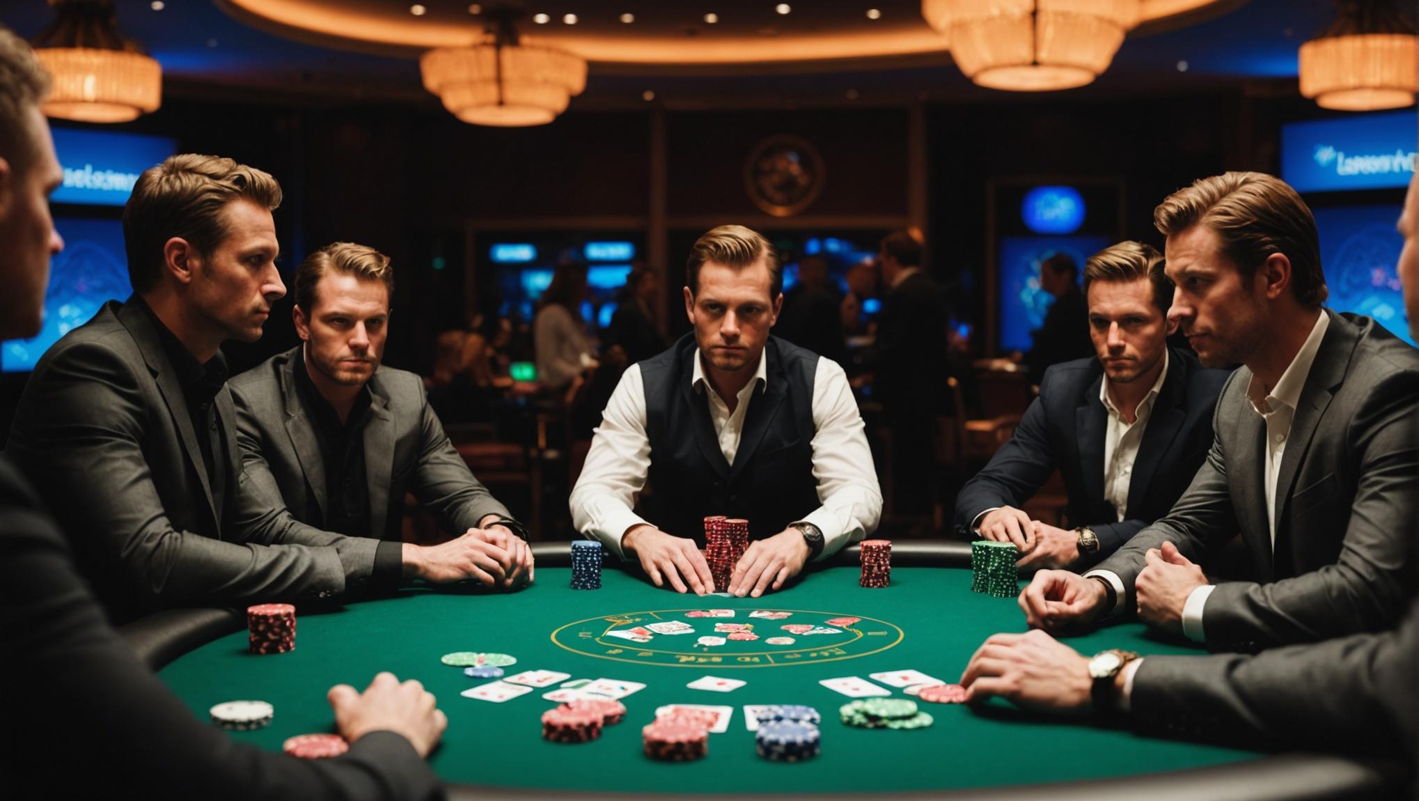 Các Vị Trí Trong Poker - Khám phá top 10 game bài đổi thưởng uy tín ...